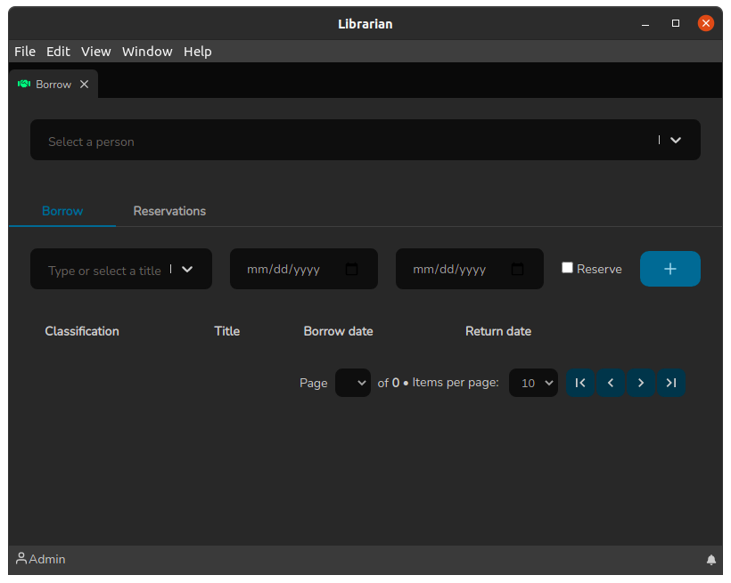 Open Source Library Manager | Librarian Org