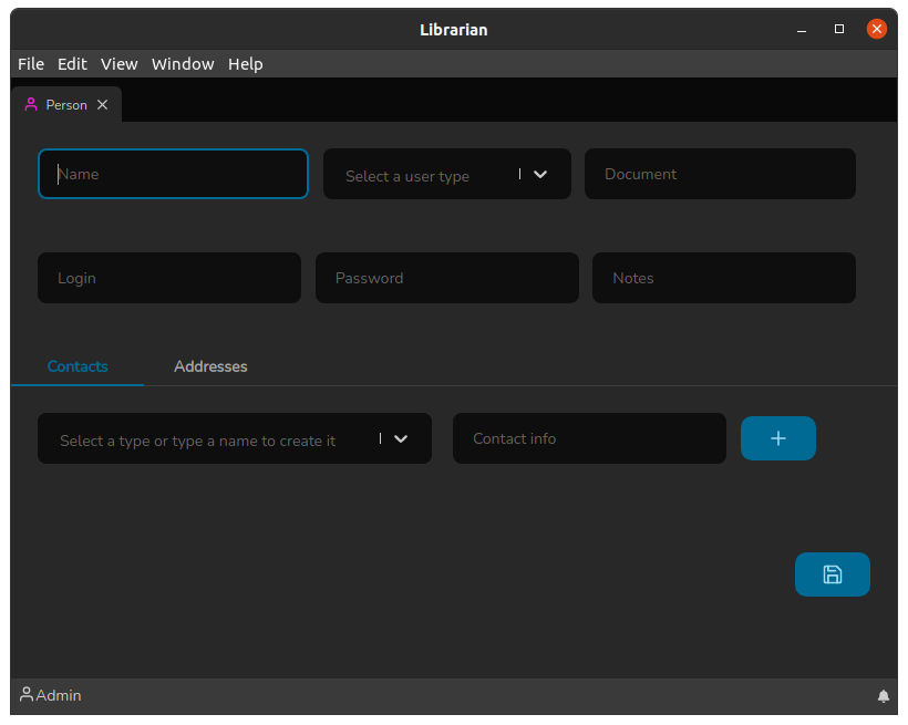 Open Source Library Manager | Librarian Org