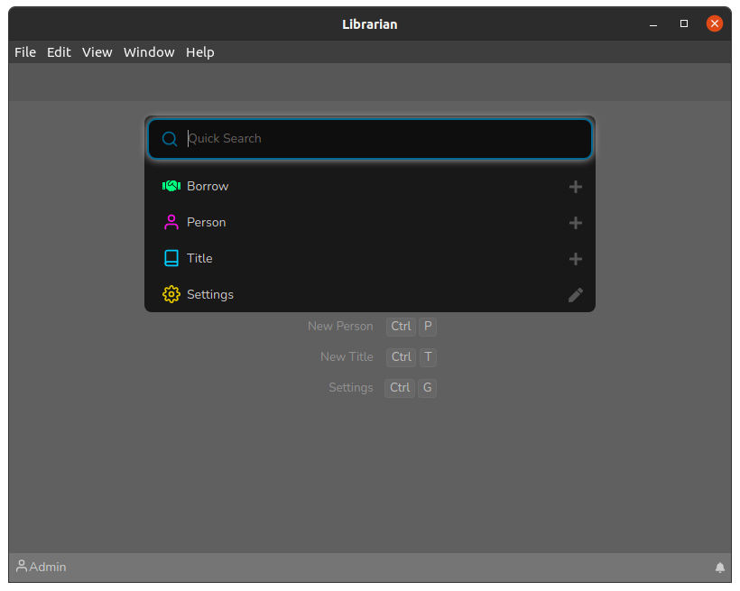 Open Source Library Manager | Librarian Org