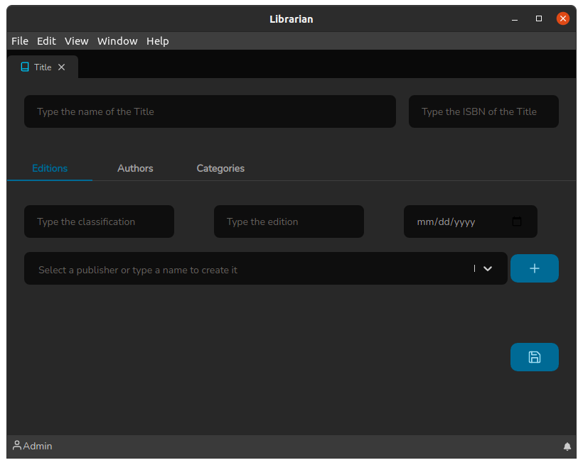 Open Source Library Manager | Librarian Org